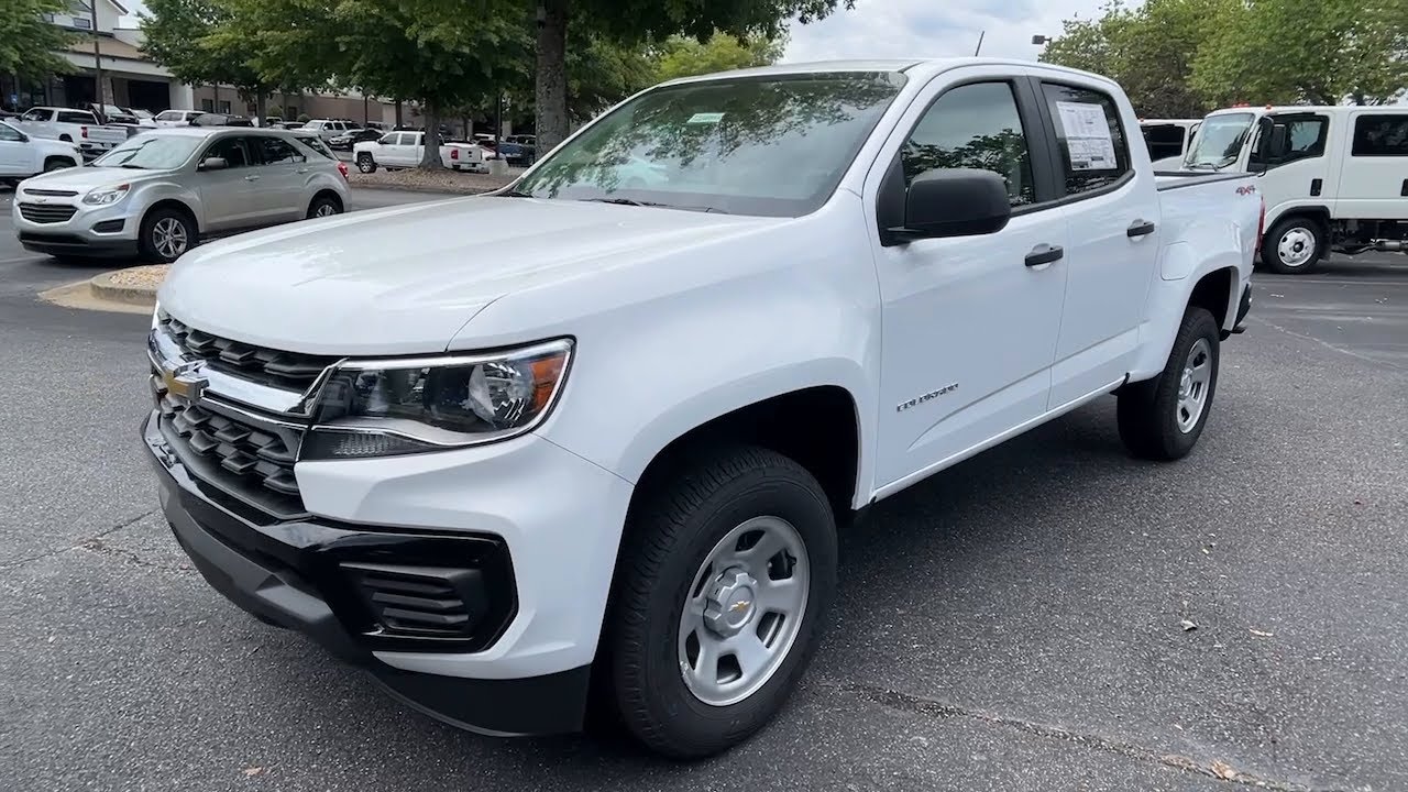 2022 Chevrolet Colorado Dawsonville Atlanta, Cumming, Gainsville ...