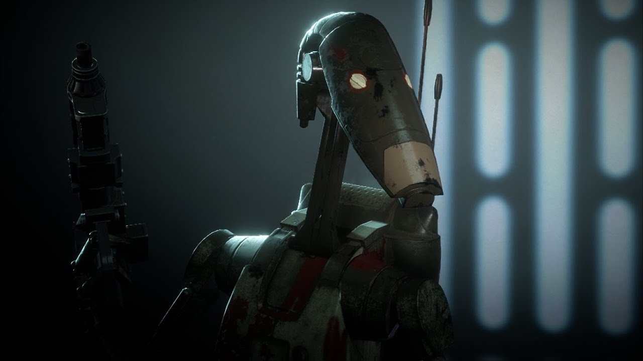 Republic Commando (2005) Droid Pack Mod By: SebastianSpace | Star Wars ...