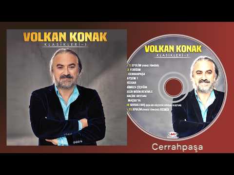 Volkan Konak - Cerrahpaşa | Şarkı Sözleri & Diskografi