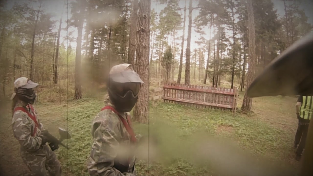 Lummelunda Paintball Film - Arkeologern­a - 2019-05-19 - YouTube
