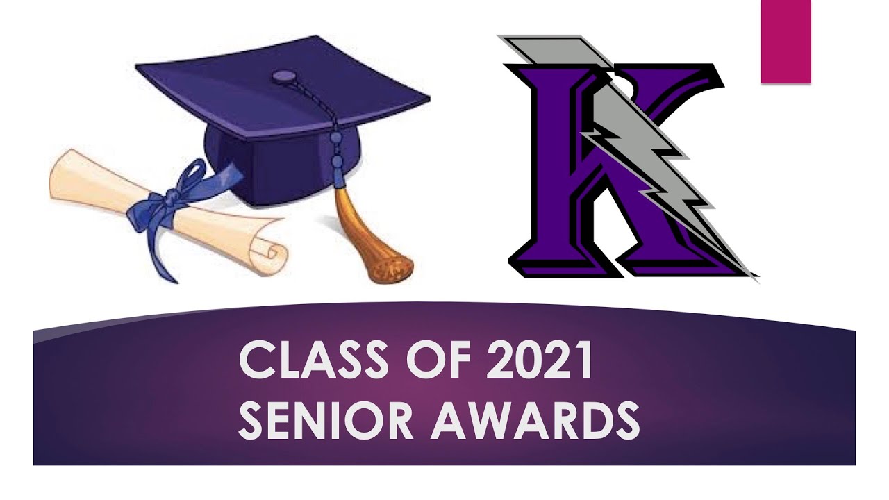 Dr. Michael M. Krop Senior High Class Of 2021 Awards - YouTube