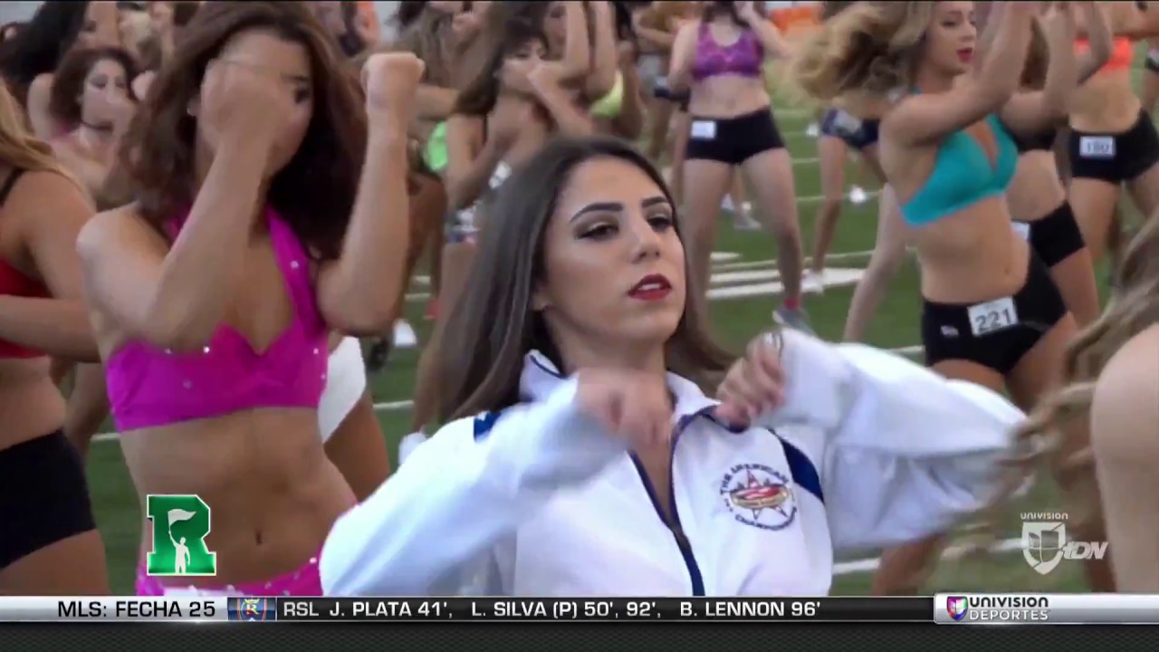Ep Cheerleaders 2017 Youtube