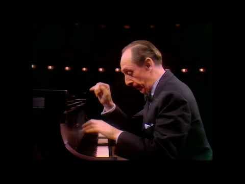 Vladimir Horowitz on Television TV Special (1968) Restoration