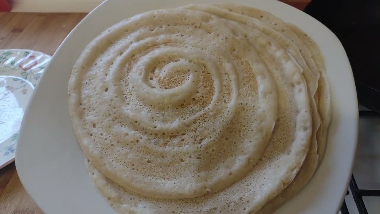 How to make traditional Somali Morning 😘 routine canjeelo loxox please ...