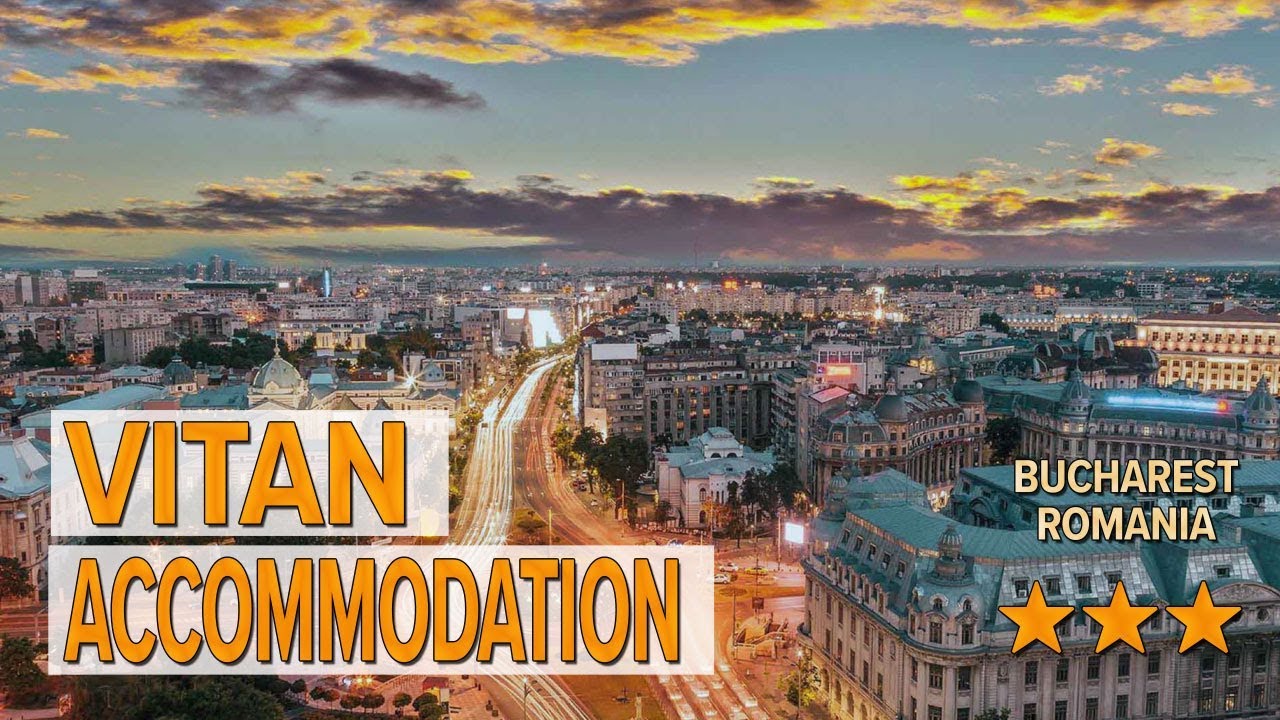 Vitan Accommodation hotel review | Hotels in Bucharest | Romanian ...