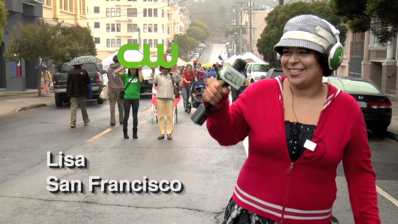 Sunday Streets Western Addition CW 44 Cable 12 - YouTube