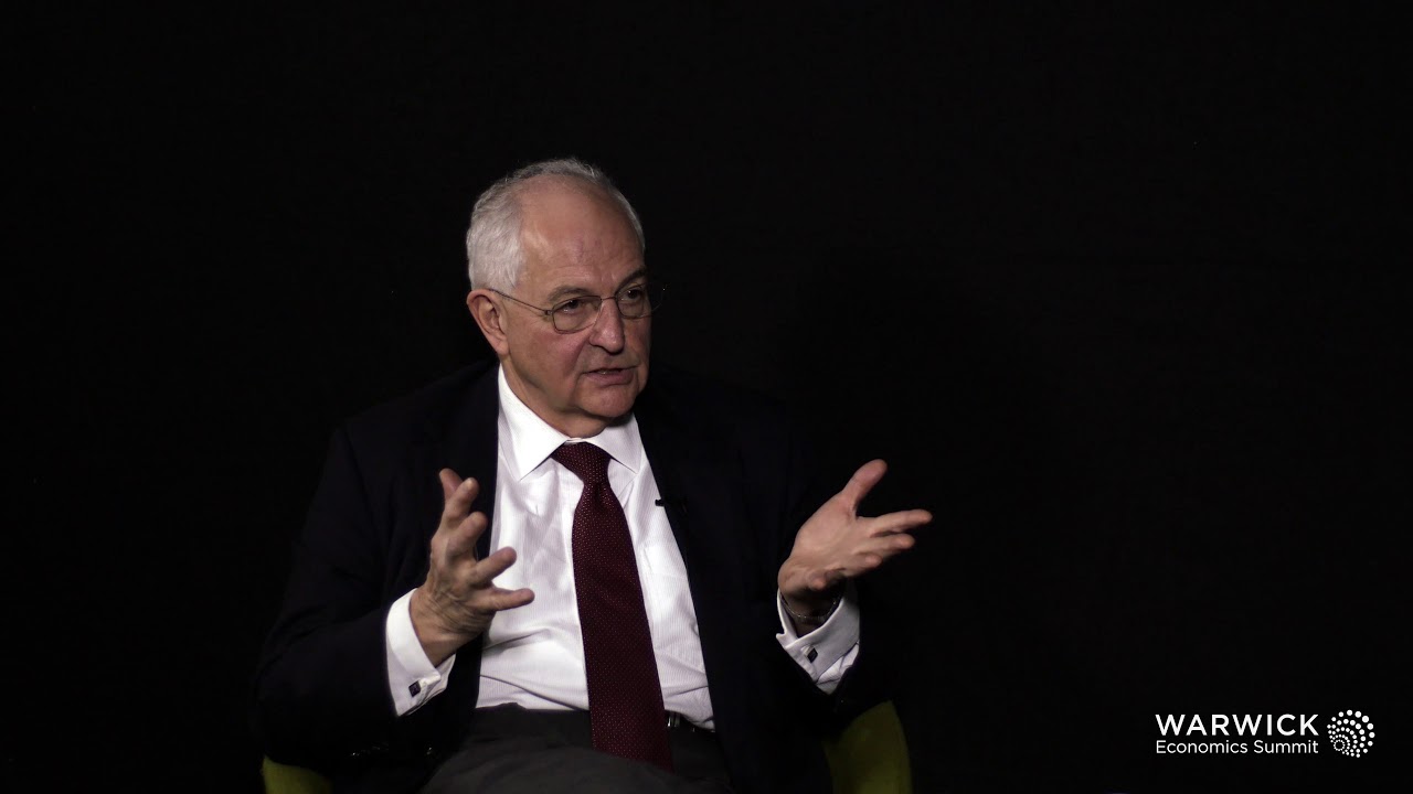 Martin Wolf Interview - WES 2017 - YouTube