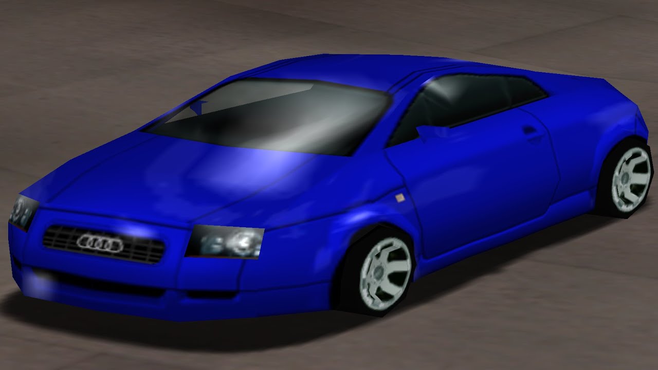 Test Drive 6 - Audi TT '99 - YouTube