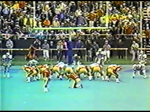1983 USFL Week 13 Philadelphia Stars @ Boston Breakers - YouTube