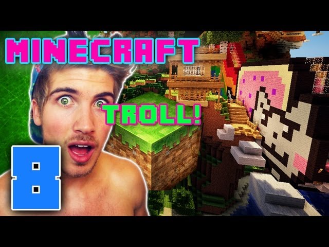 Epic Trolling Jump Map Epic Jump Map – Christmas Trolling Minecraft