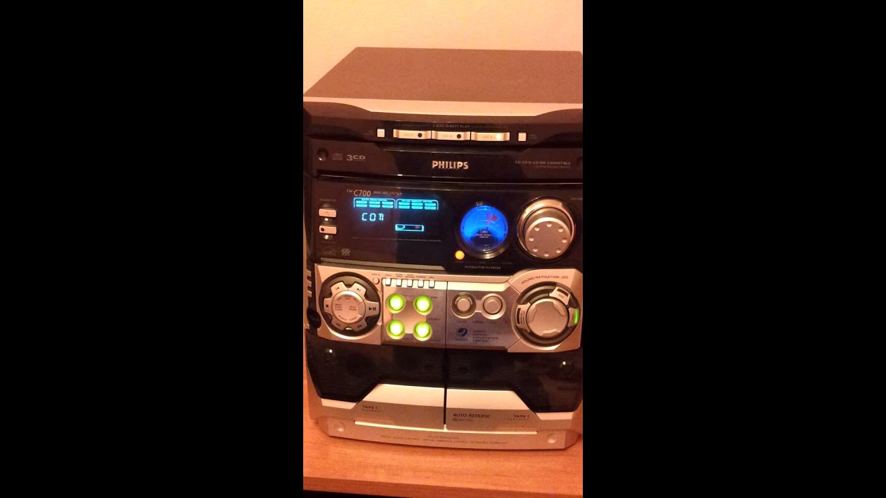 Philips FW - C700 Demo - YouTube