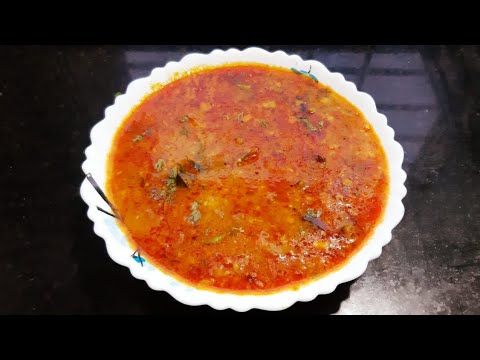 डाळ वांग | खान्देशी पारंपरिक गरमागरम डाळ वांग रेसिपी | Authentic Dal ...