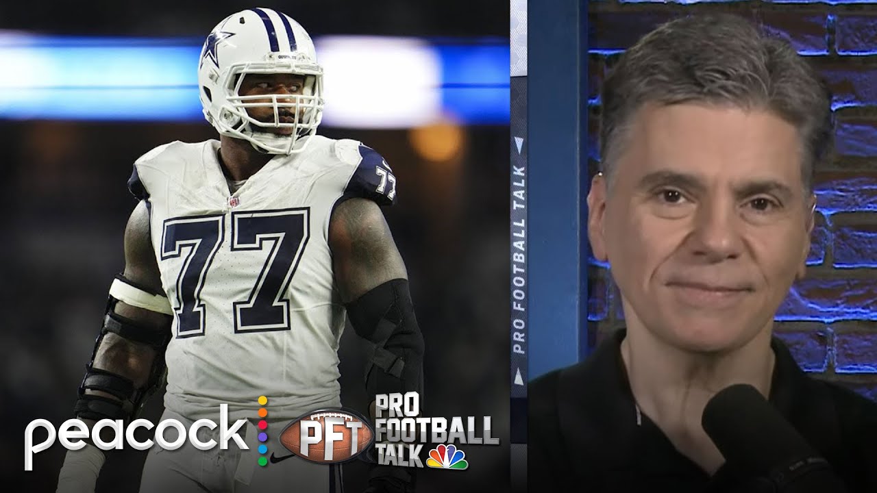 Tyron Smith agrees to one-year deal with New York Jets | Pro Football ...