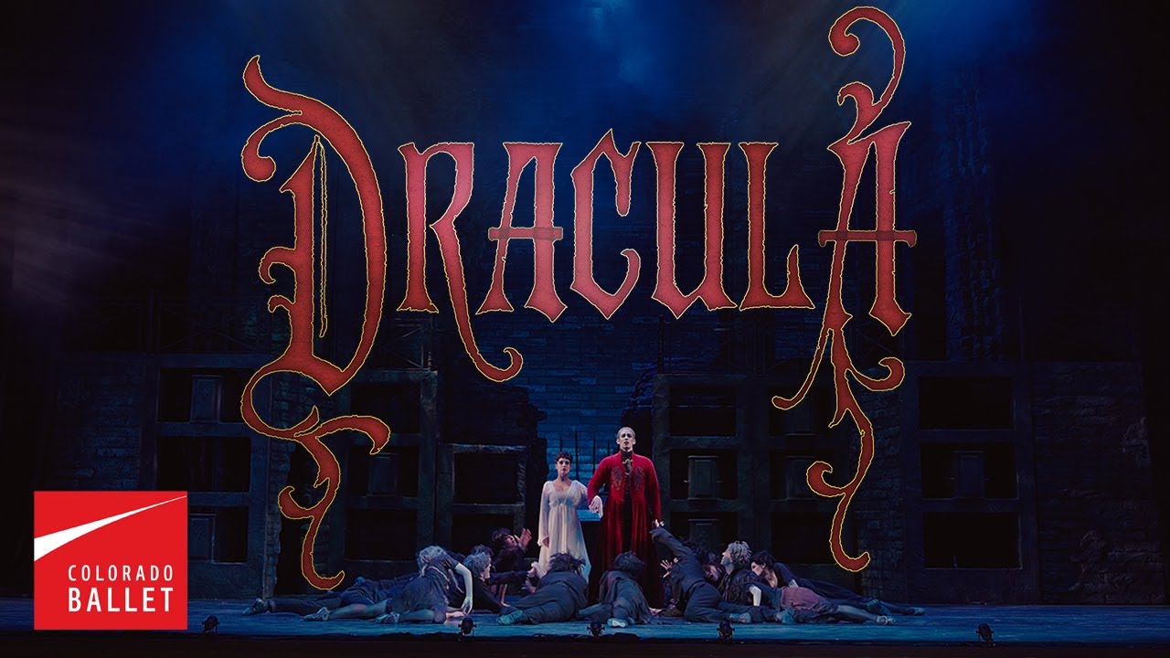 DRACULA Performance Highlights - YouTube