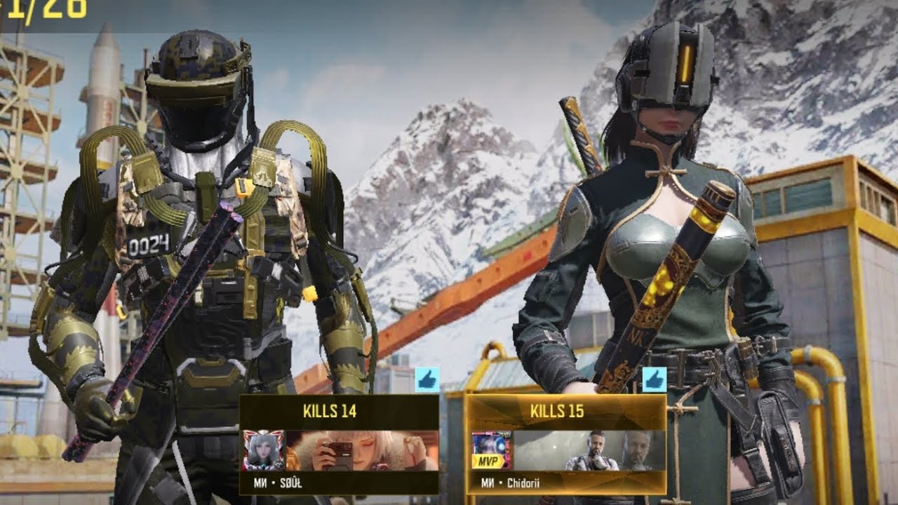 Duo squad intense rush w @Aiger-Burst_YT 🔥 CODM - YouTube