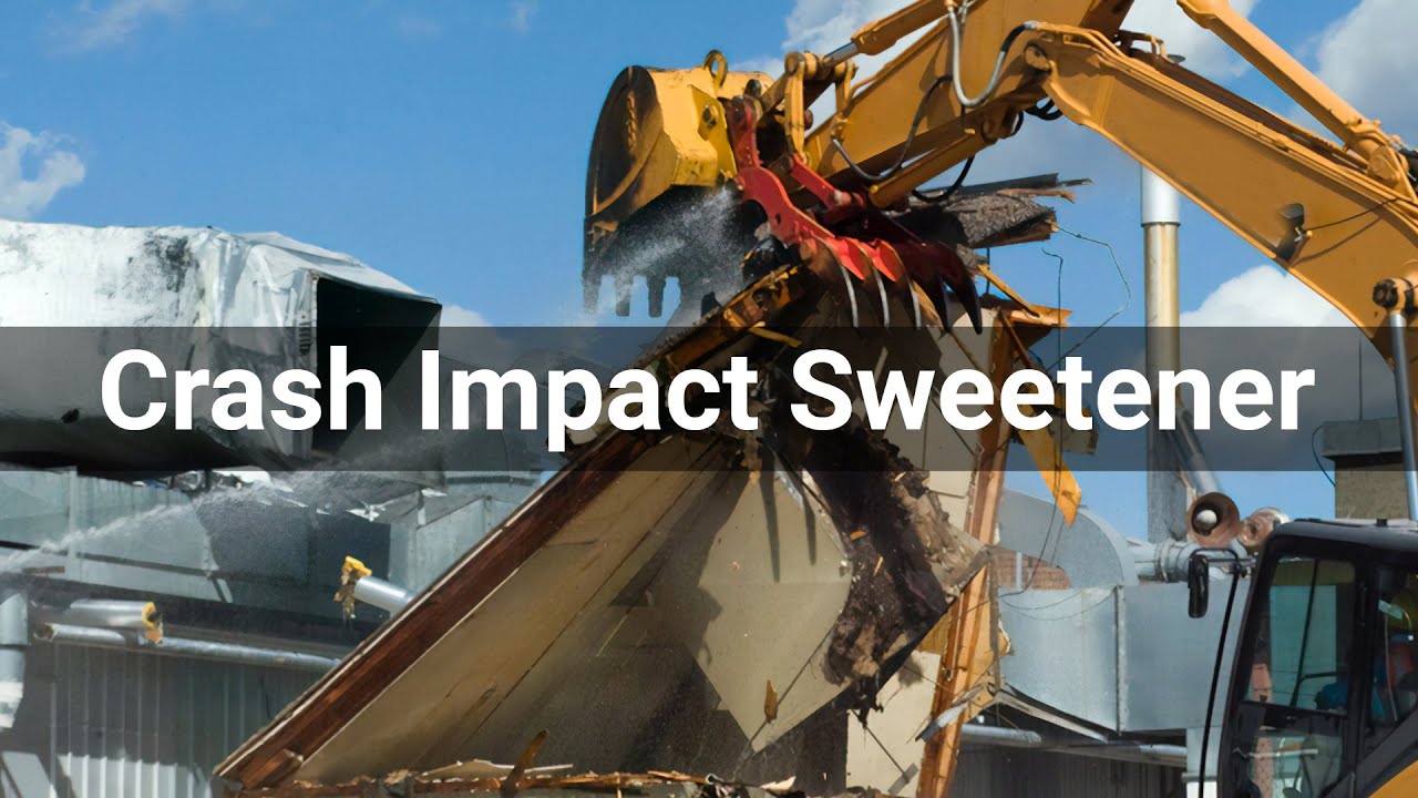 Crash Impact Sweetener • Impacts • Sounds Effects (No Copyright Sounds ...