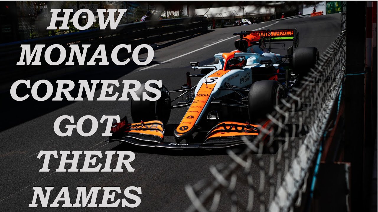 How Monaco Corners Got Their Names - YouTube