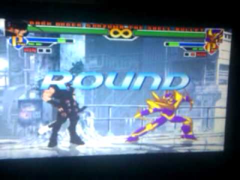 Dark Order Sol vs. Kazuma the shell bullet - YouTube