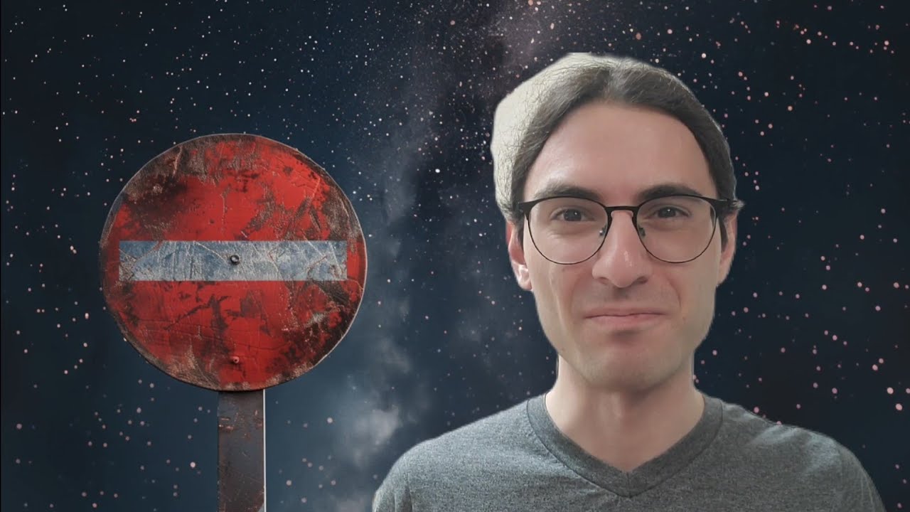 The REAL universal speed limit - YouTube