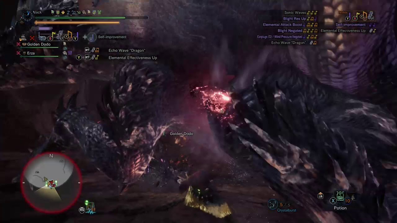 Man smacks dragon with glorified pipe organ - YouTube