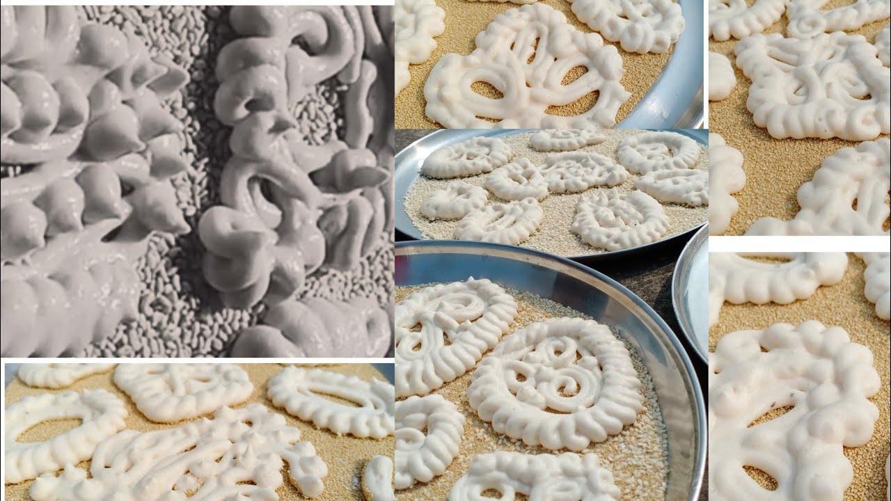 Ten unknown design gohona bori or naksha bori with tips ...