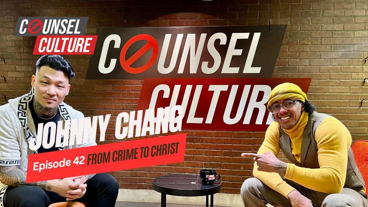 From Crime to Christ Ft. Johnny Chang - YouTube