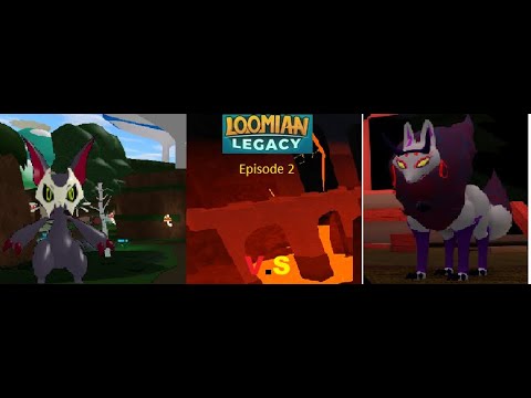 Loomian Legacy Legendary Quest (Episode 2) - YouTube