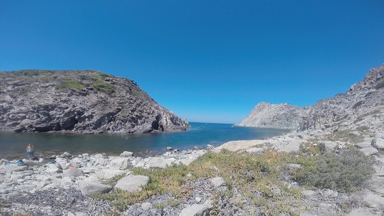 CALA FICO isola di San Pietro - Carloforte - YouTube