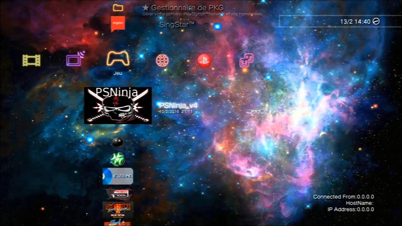 PSN PATCH 4.80 DEX CEX REBOG HABIB FERROX - YouTube