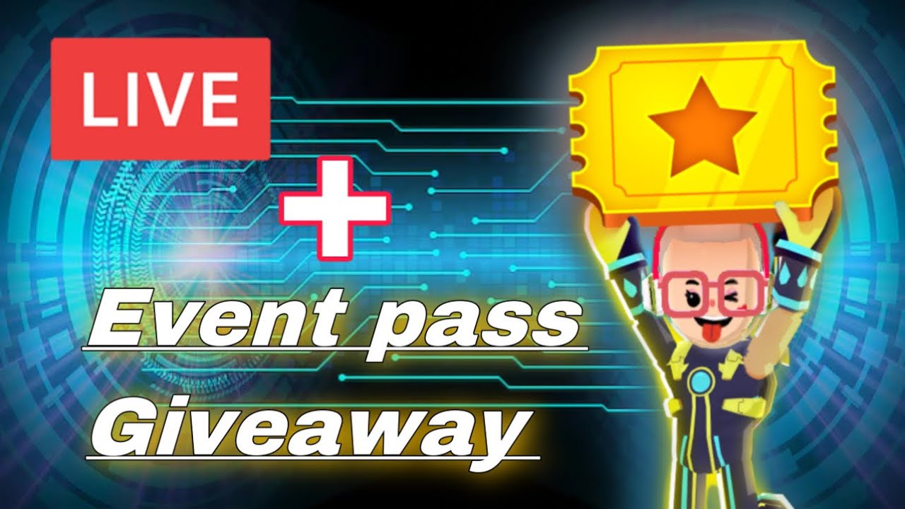 Pkxd Archives Premium event pass giveaway- Live stream - YouTube