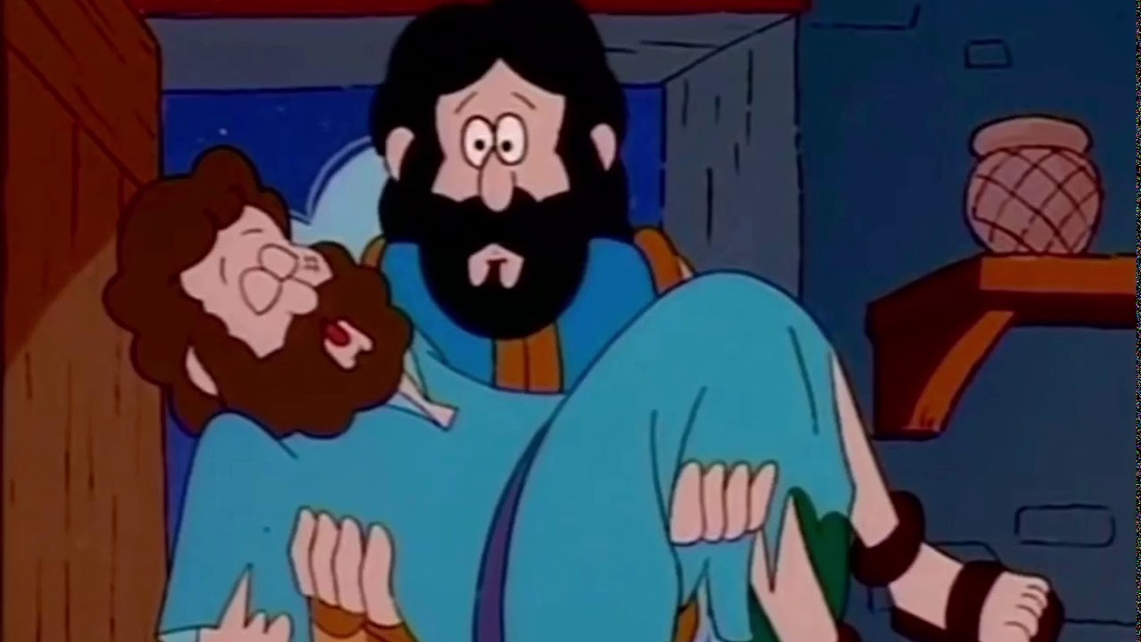 Beginners’ Bible The Good Samaritan Song | NOW WITH LYRICS!!! - YouTube