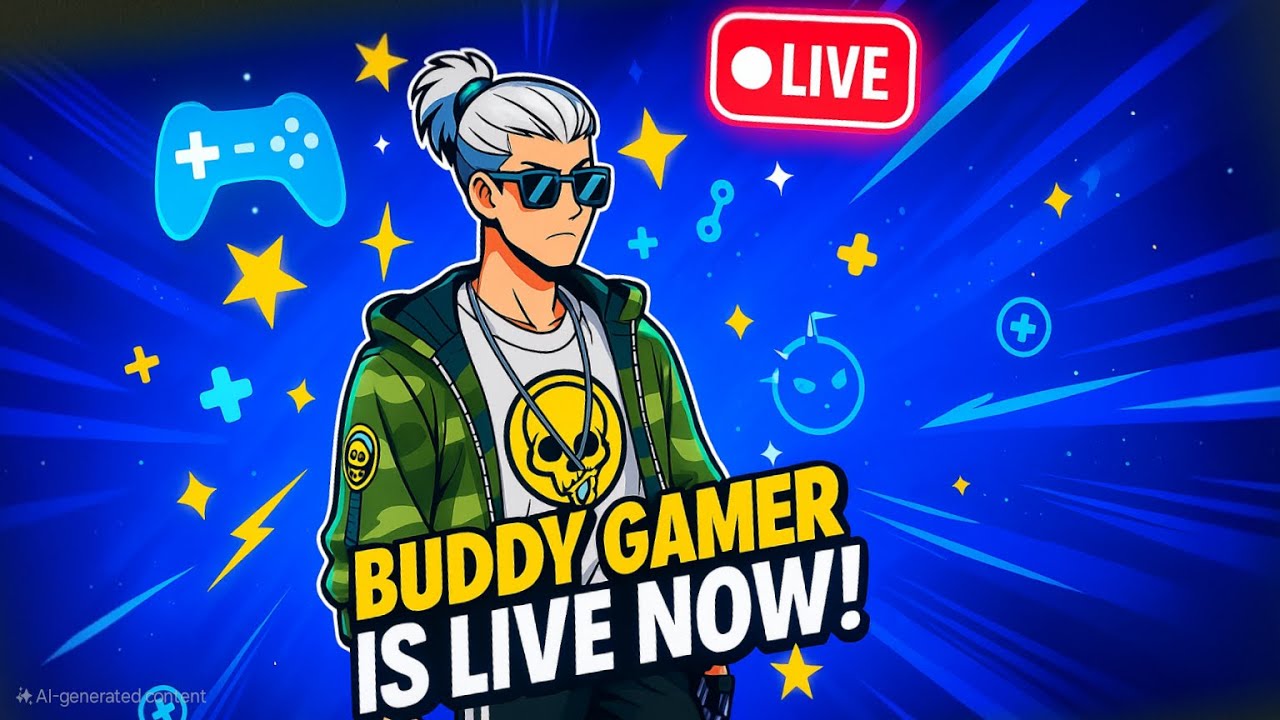 Ranked Push With SUBSCRIBER 🛑 Buddy GAMER IS Now LIVE - YouTube