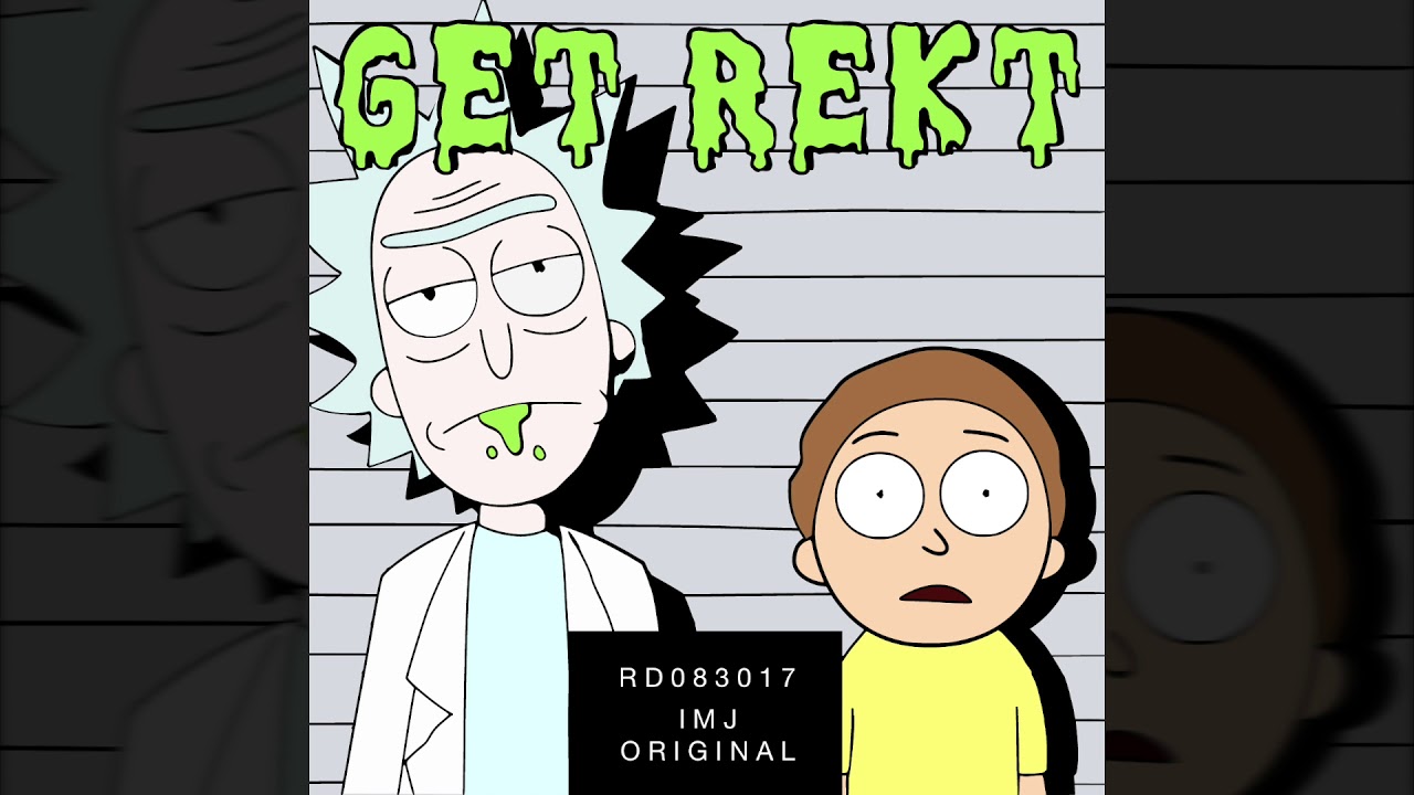 Get Rekt - IMJ - YouTube