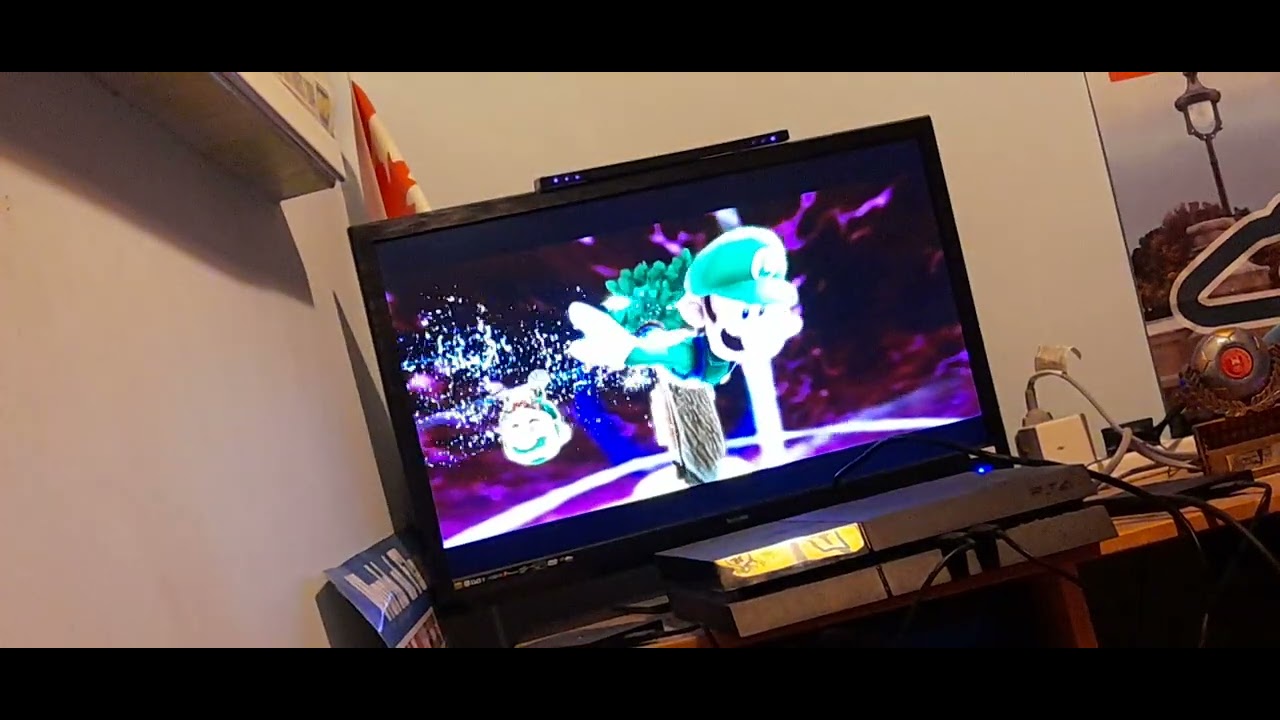 Super Mario Galaxy 2 walkthrough - Green Stars in Clockwork Ruins ...