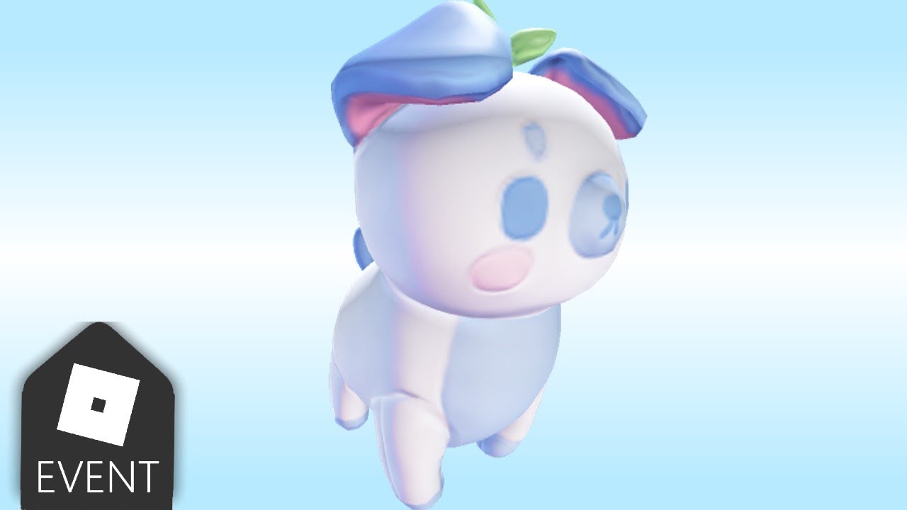 FREE ITEM! How to get the Blueberry Pupberry Plush Pal in Blueberry ...