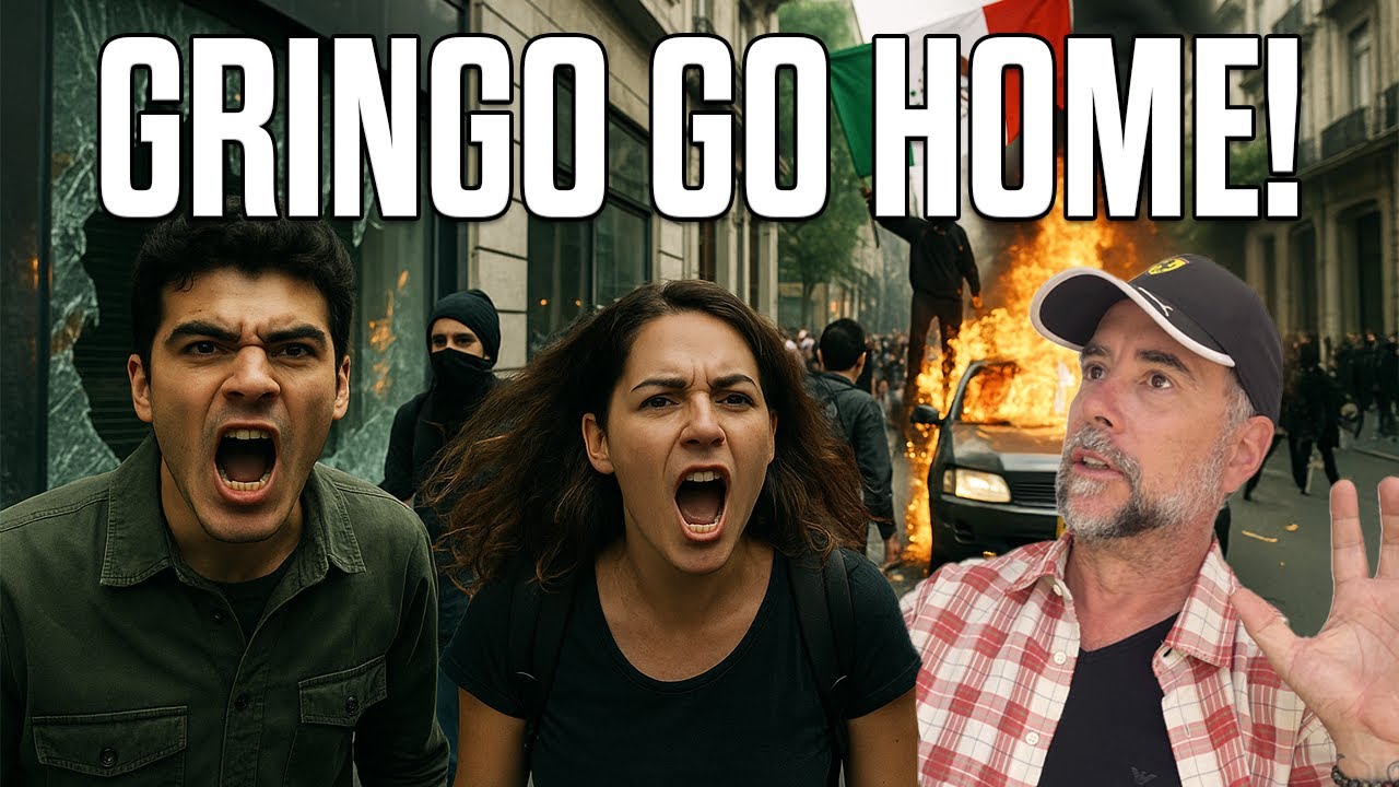 Urgent Update: Mexico City Protest Turns Ugly – Riots, Looting & the ...