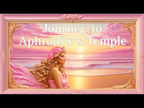 Connecting With Aphrodite Guided Meditation - YouTube