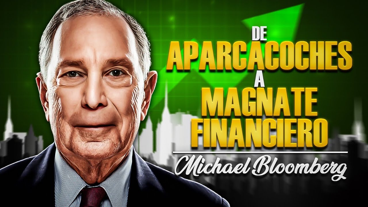 🚨MICHAEL BLOOMBERG: El Bombero Que llegó a Wall Street - YouTube