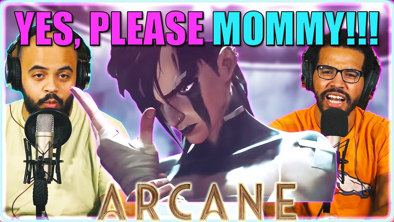 Vi's new look is a whole vibe! | Arcane Season 2 "Nothing to Lose" Clip | Analysis & Breakdown ...