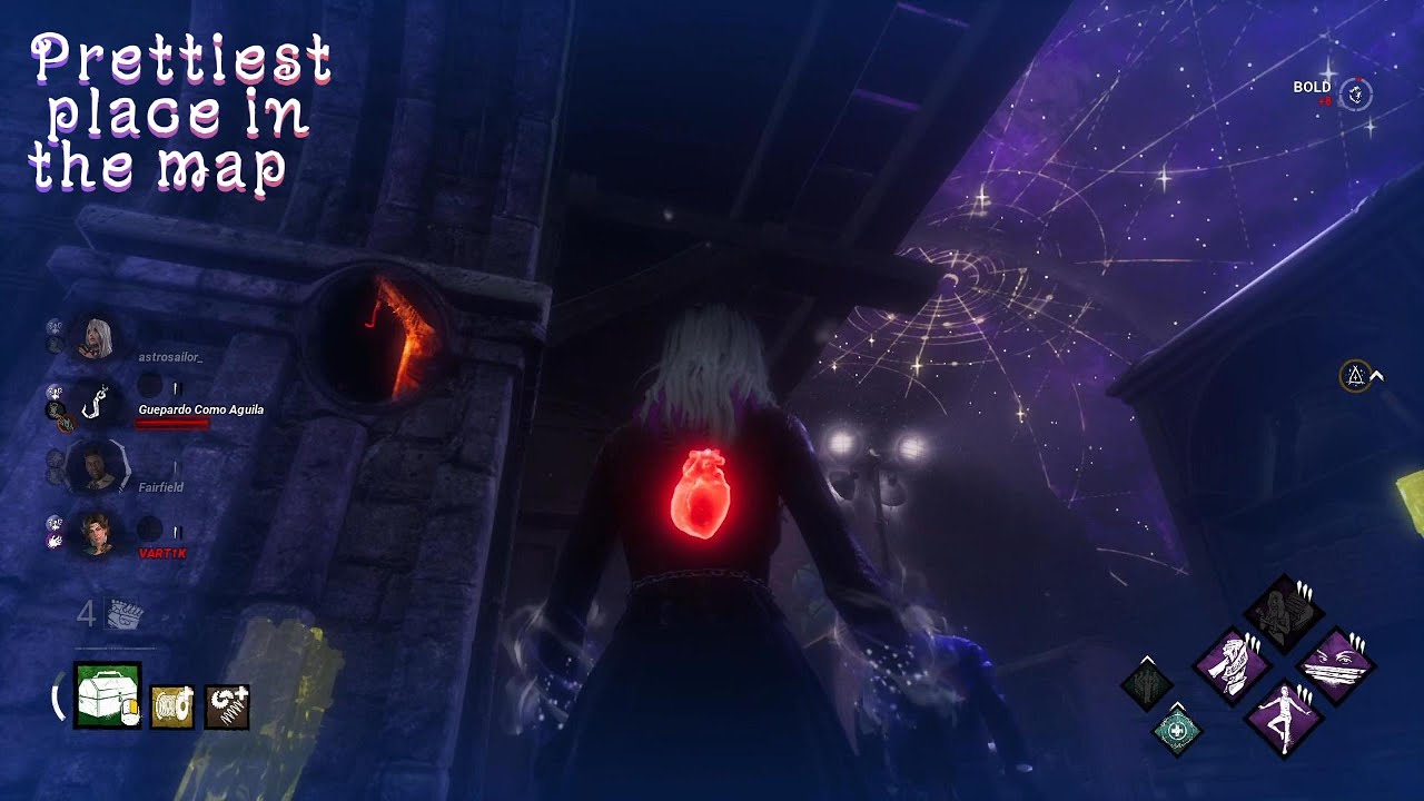 Runnin' around confused on the map | Sable Ward | The Lich (Vecna ...