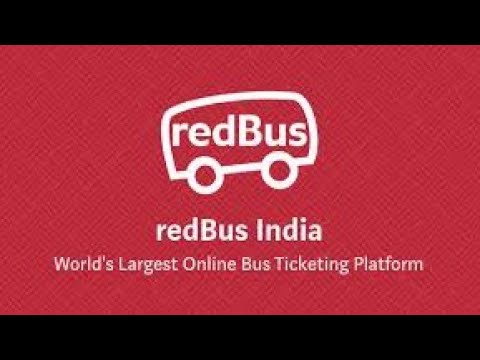 FREE Red Bus Agent Registration Proces With All Details - YouTube