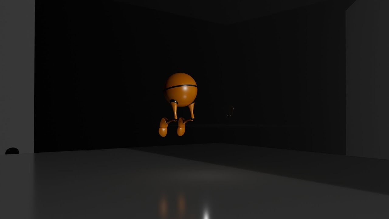 3D Animation : Ultimate Walker - YouTube