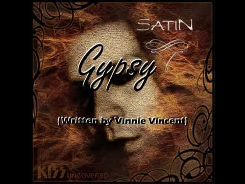 Satin - The KISS Covers / Gypsy In Her Eyes