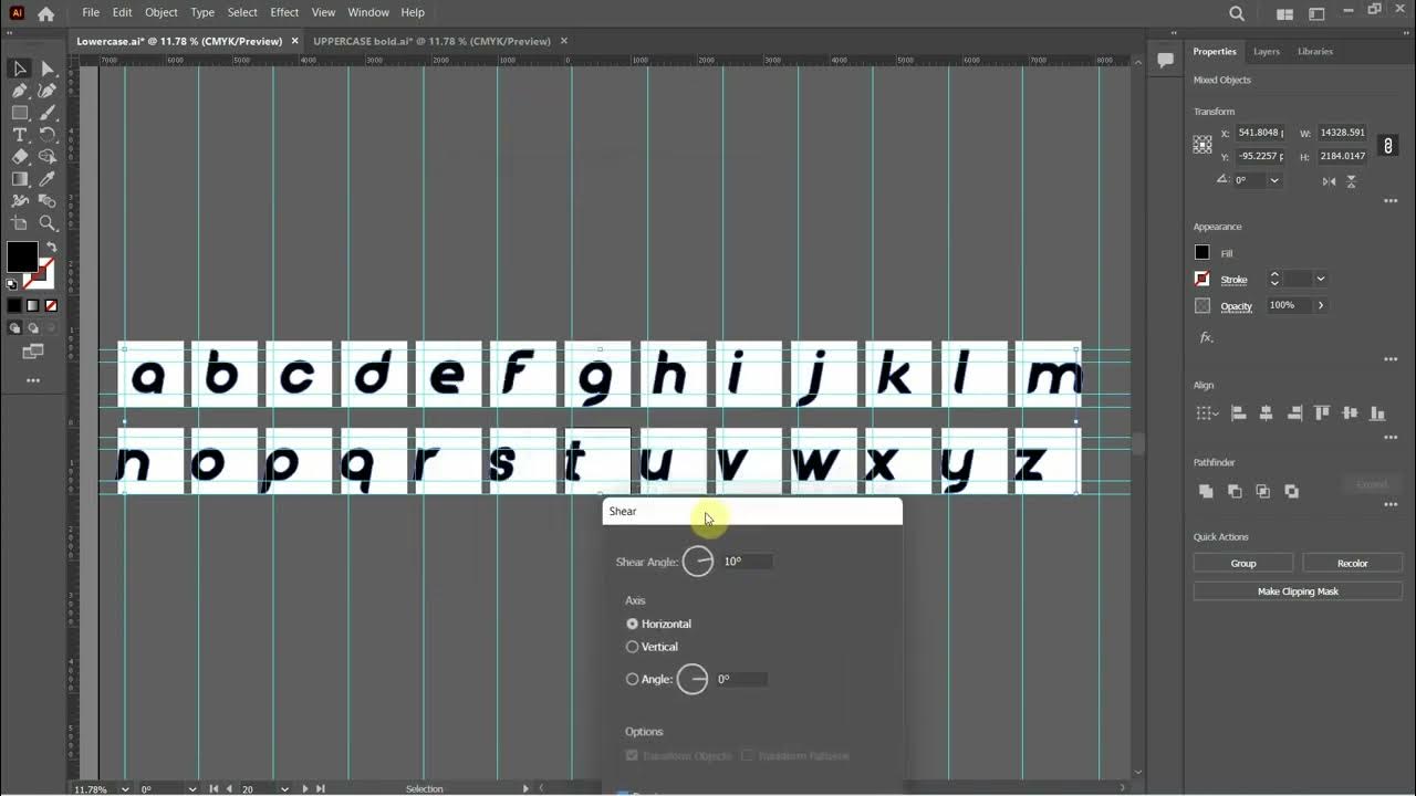Font Making Illustrator Tutorial Creating Italics Fonts YouTube font-making-illustrator-tutorial-creating-italics-fonts-youtube