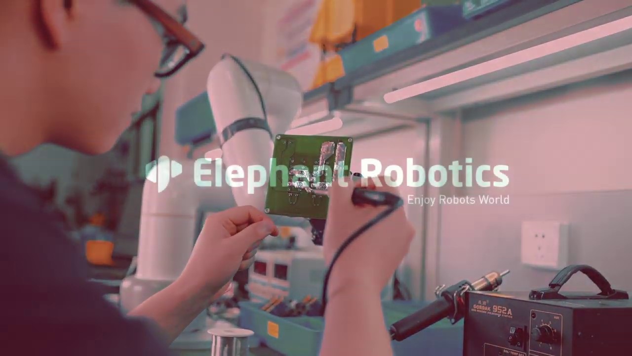 Promo | Catbot - An all-in-one universal robotics assistant - YouTube