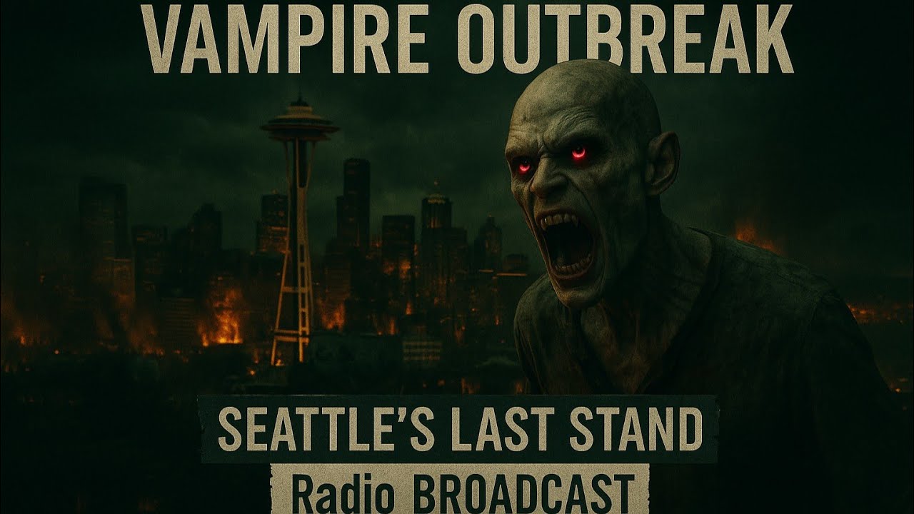 You're listening to the Radio Broadcast during Vampire Outbreak in ...