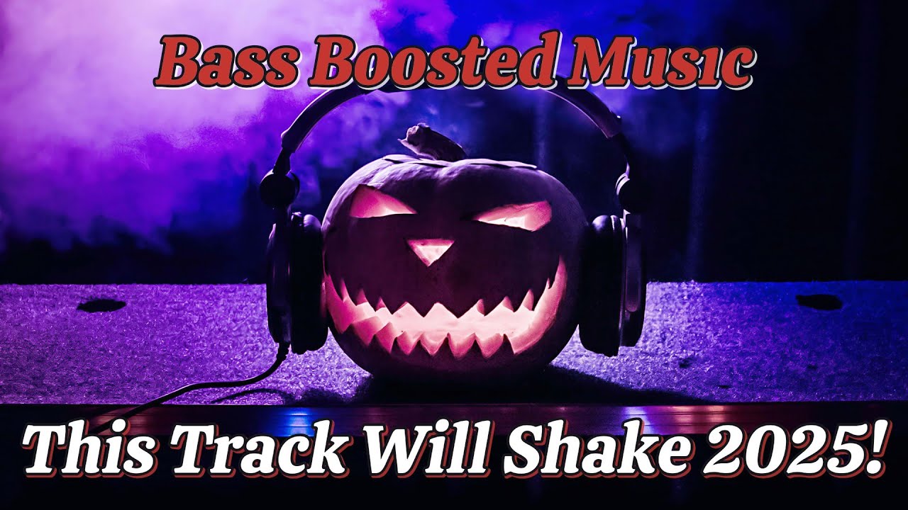 AI NOVA - ELEVATE | CyberBass Music 2025 | Bass Boosted Madness - YouTube