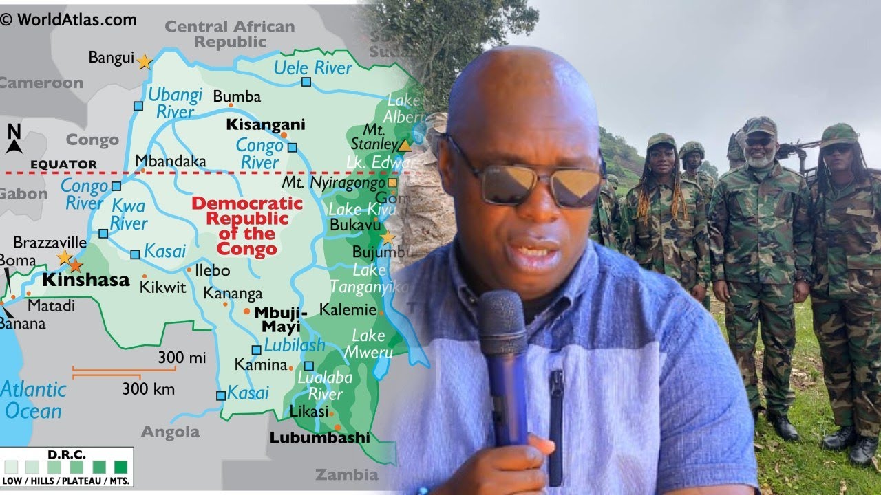 UPDATE:COL.WILLY NGOMA ATANGARIJE ISI YOSE ICYO BAGIYE GUKORA//NGIYI ...