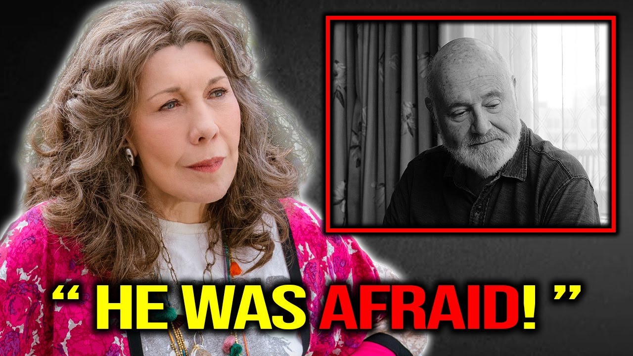 At 86, Lily Tomlin Shares What Really Happened With Rob Reiner - YouTube