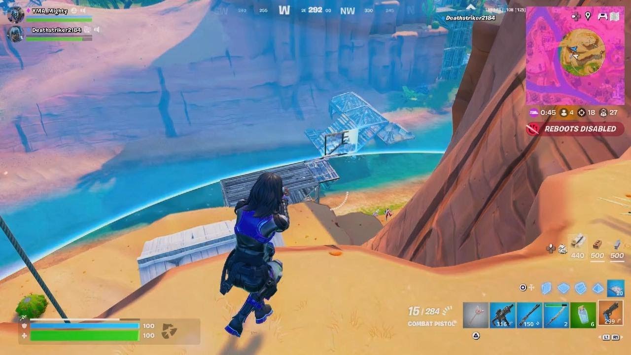 Easy 30 Bomb in Reload - YouTube